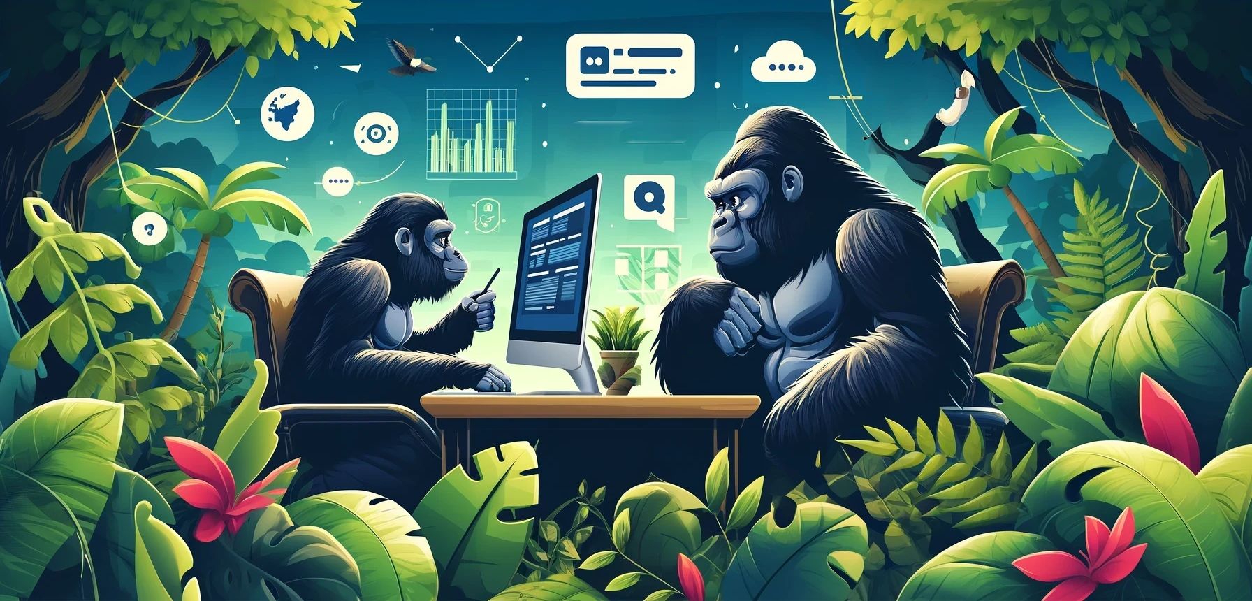 A Quick Guide to Effective AI Prompts - 10 Pound Gorilla