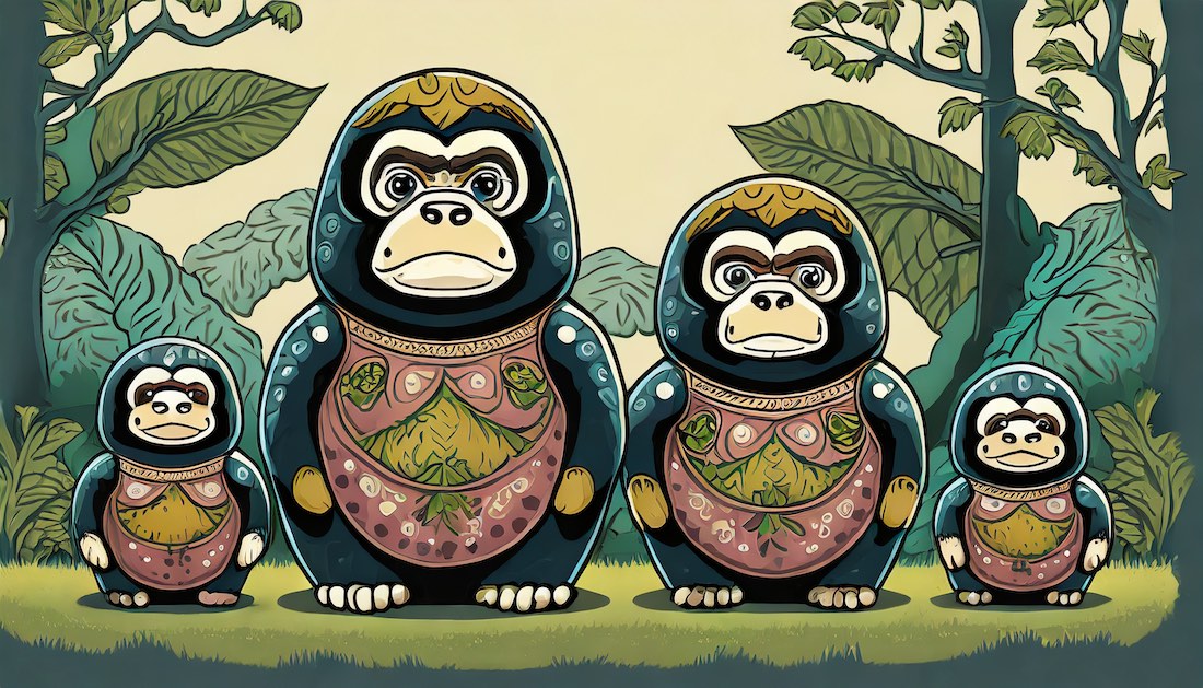 Css Nesting Without Sass And Compilers 10 Pound Gorilla